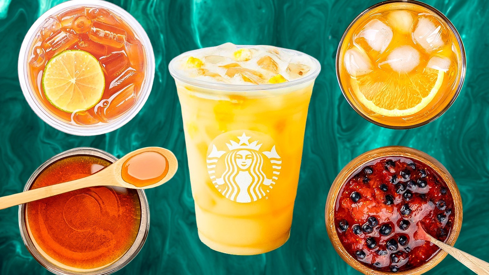 10 Add-Ins To Upgrade Your Starbucks Lemonade
