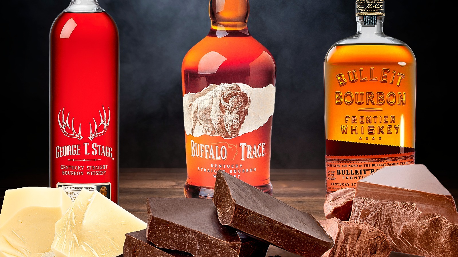 10 Best Bourbon And Chocolate Pairings, According To A Spirits Expert