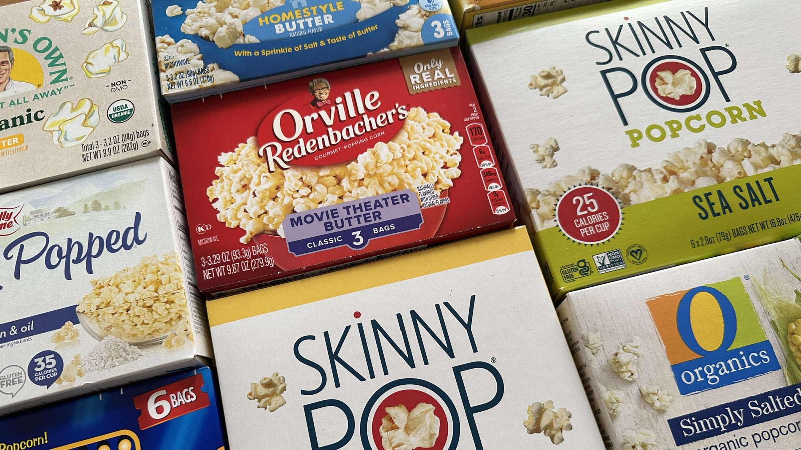 10 Best Microwave Popcorn Brands For Your Next Movie Night