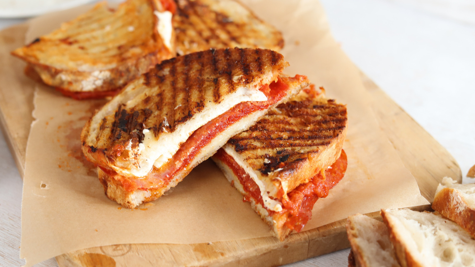 10 Best Panini Recipes
