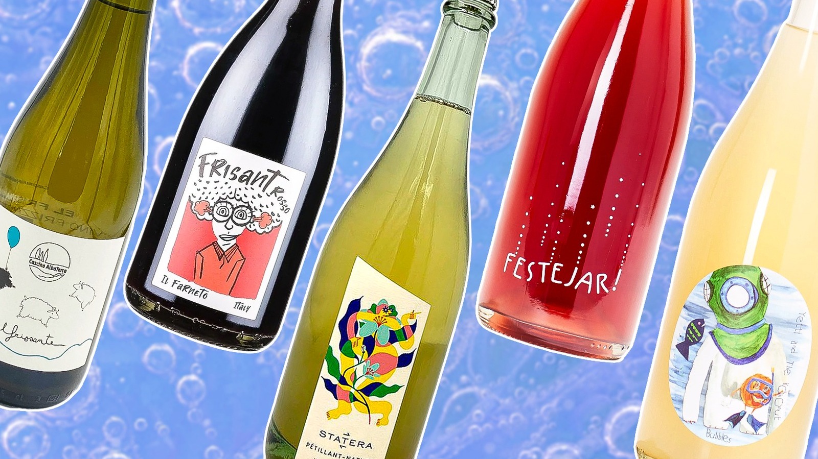 10 Best Sparkling Wines To Drink In Spring, According To A Sommelier