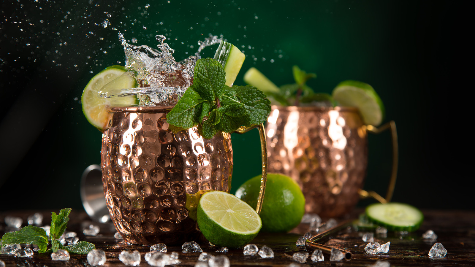 10 Best Vodkas To Use In Your Moscow Mule