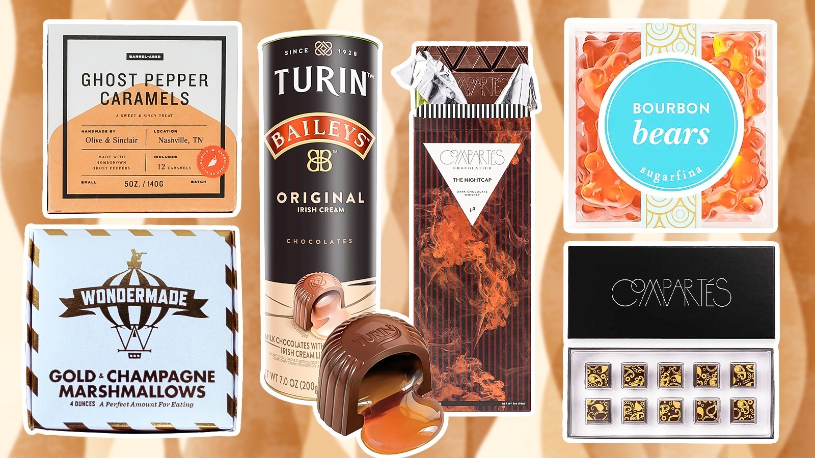 Boozy Candies To Try This Halloween