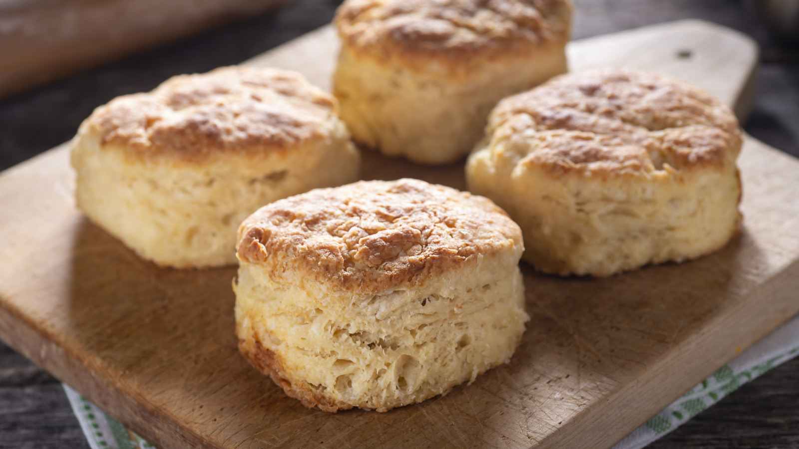 10 Creative Ways To Upgrade Biscuits
