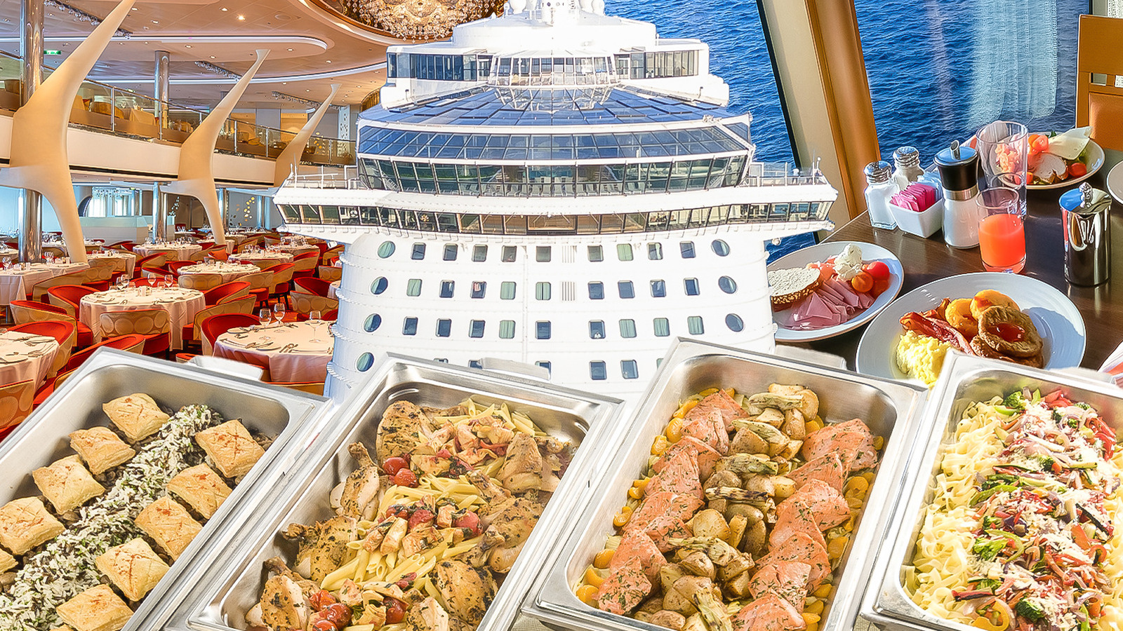 10 Cruise Buffet Mistakes To Avoid