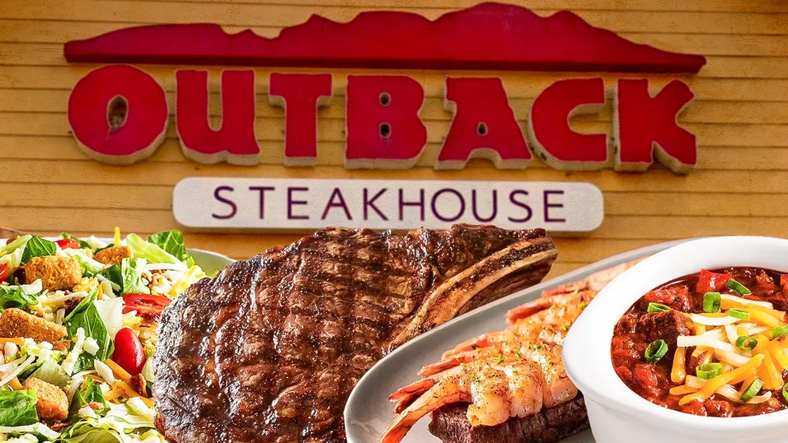 10 Dishes You Should Avoid Ordering At Outback Steakhouse