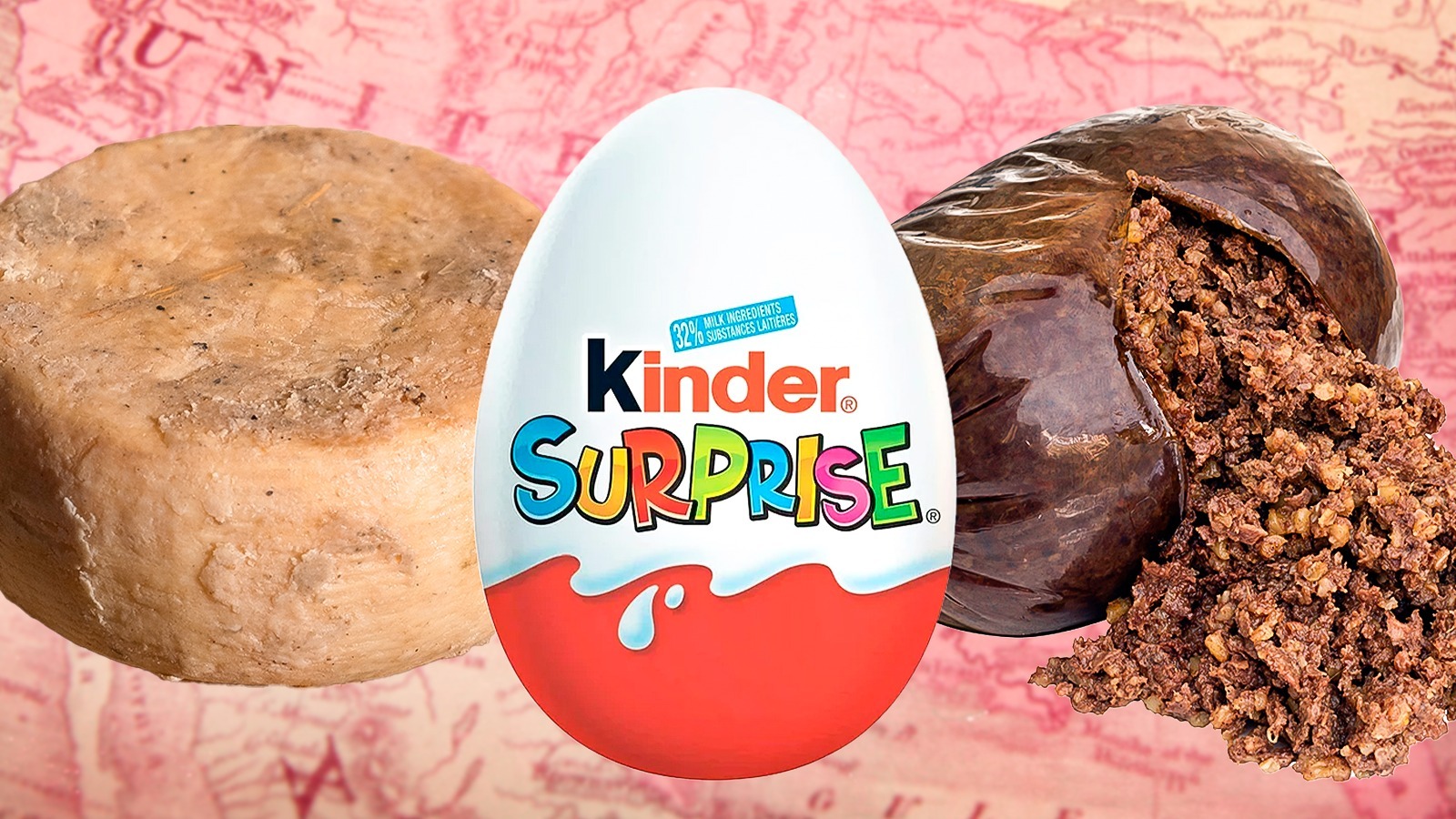 10 Foods Banned In The US