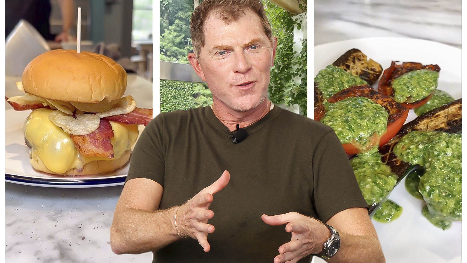 10 Genius Cooking Tips From Bobby Flay's TikTok Account