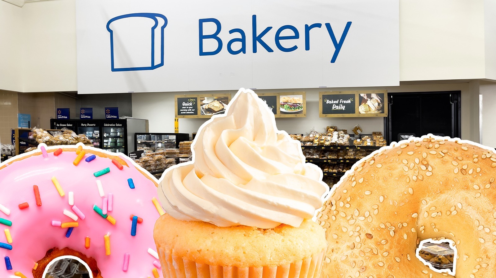 10 Grocery Store Bakery Items You Should Avoid Buying