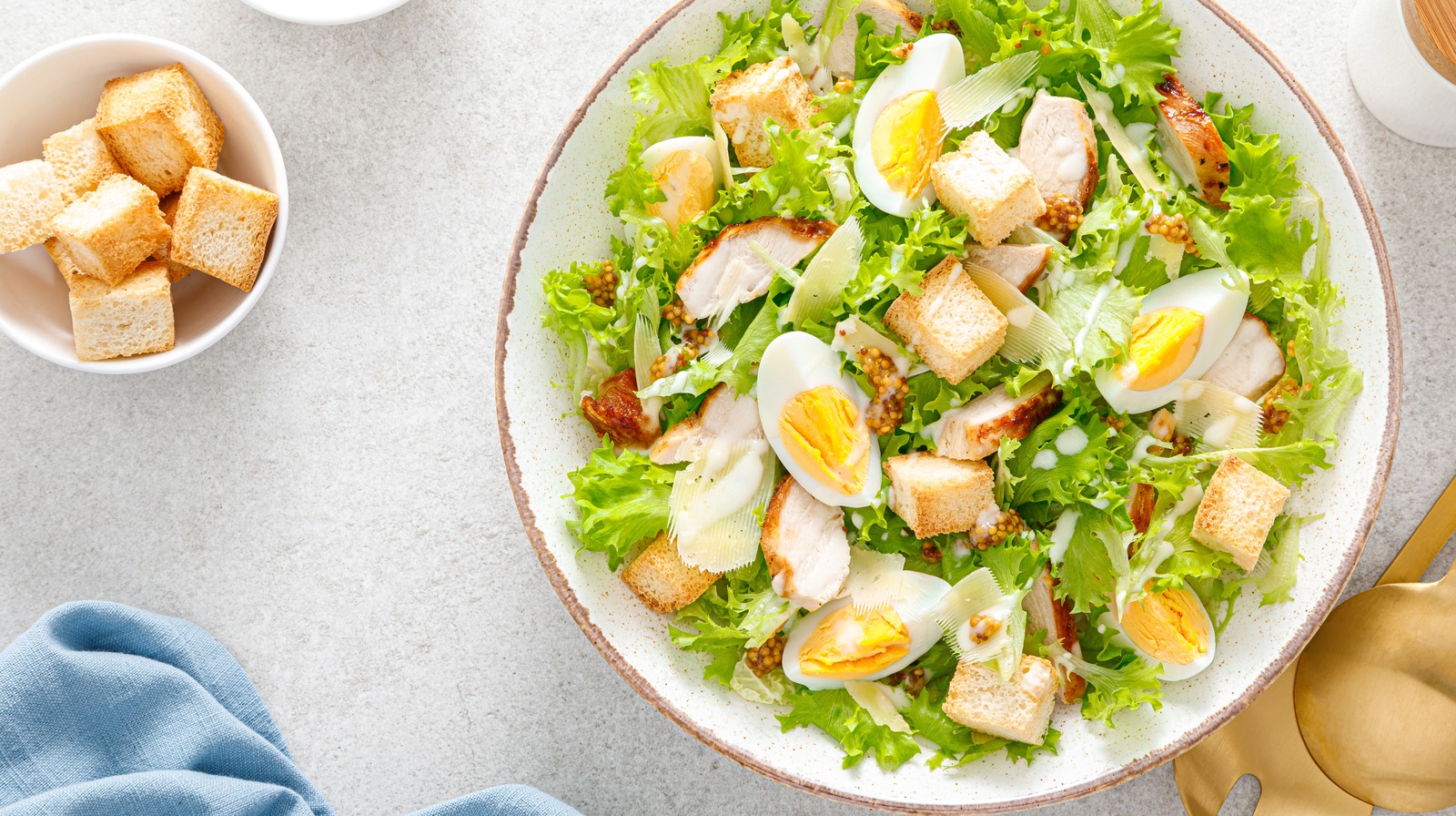 10 Methods You Need To Know For Presenting Beautiful Salads