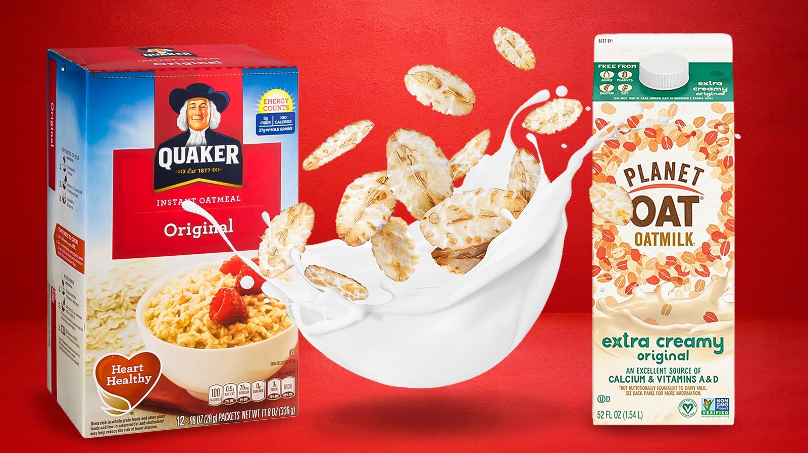 Mistakes To Avoid When Using Oat Milk