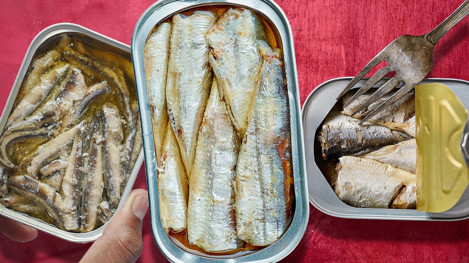 15 Mistakes You're Making When Using Canned Sardines