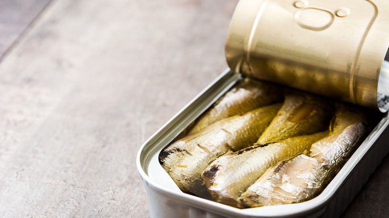 10 Mistakes You're Making When Using Canned Sardines