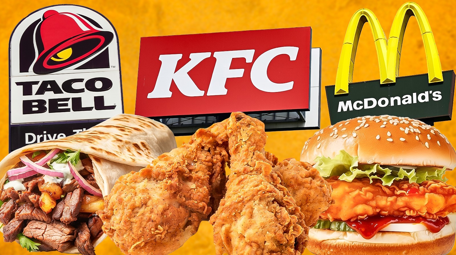 Myths About Fast Food Restaurants You Can Stop Believing