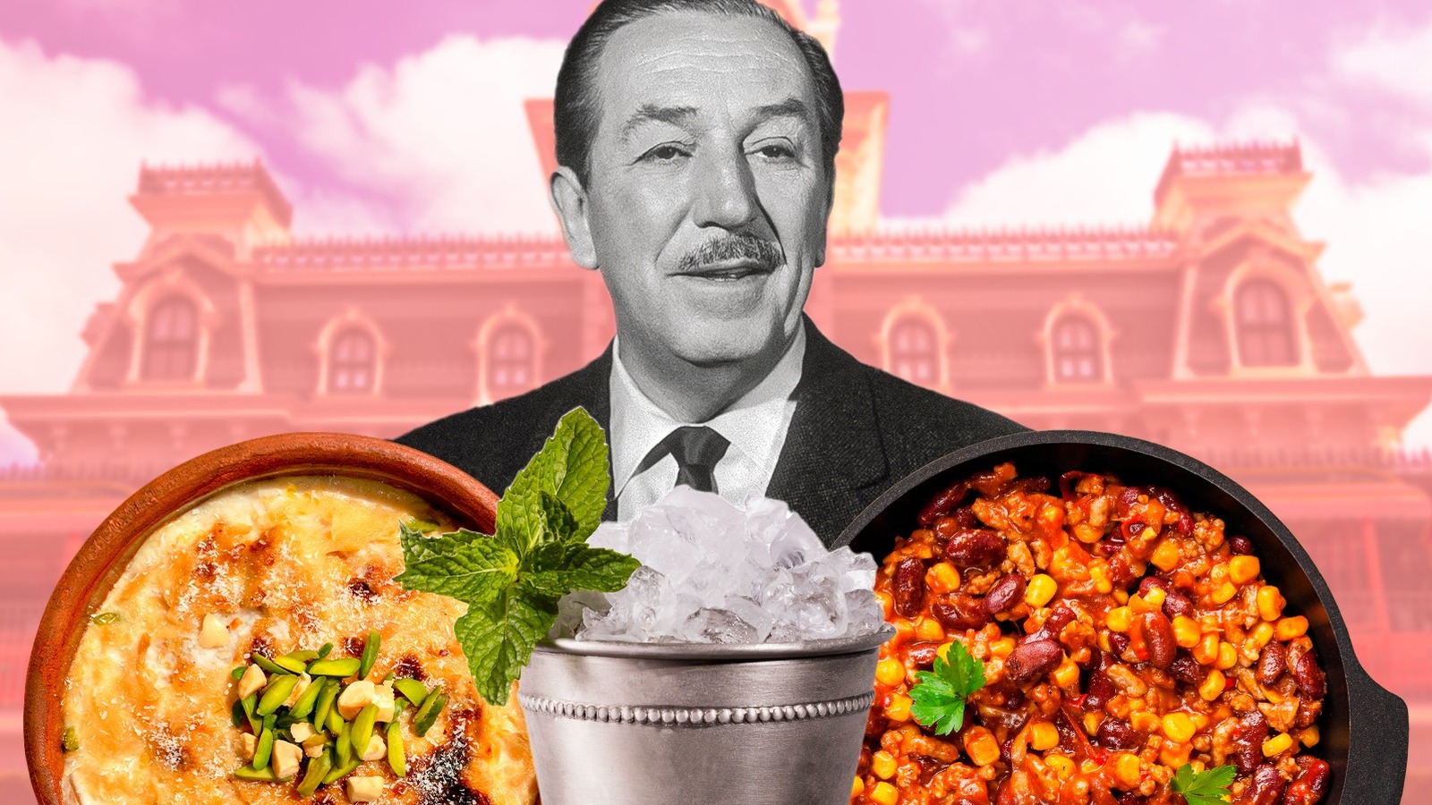 10 Of Walt Disney's Favorite Foods