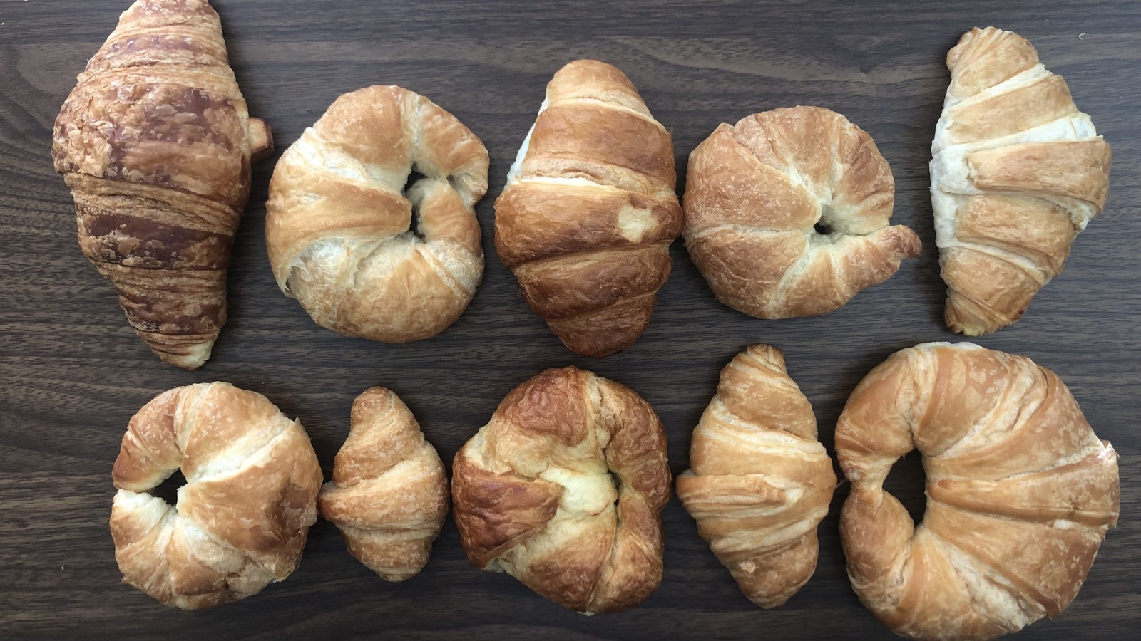 10 Popular Chain Grocery Store Croissants, Ranked