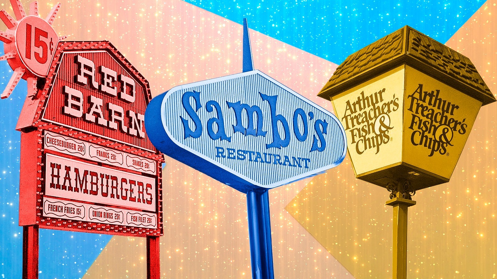 10 Retro Restaurant Chains That Went Bankrupt In The '80s