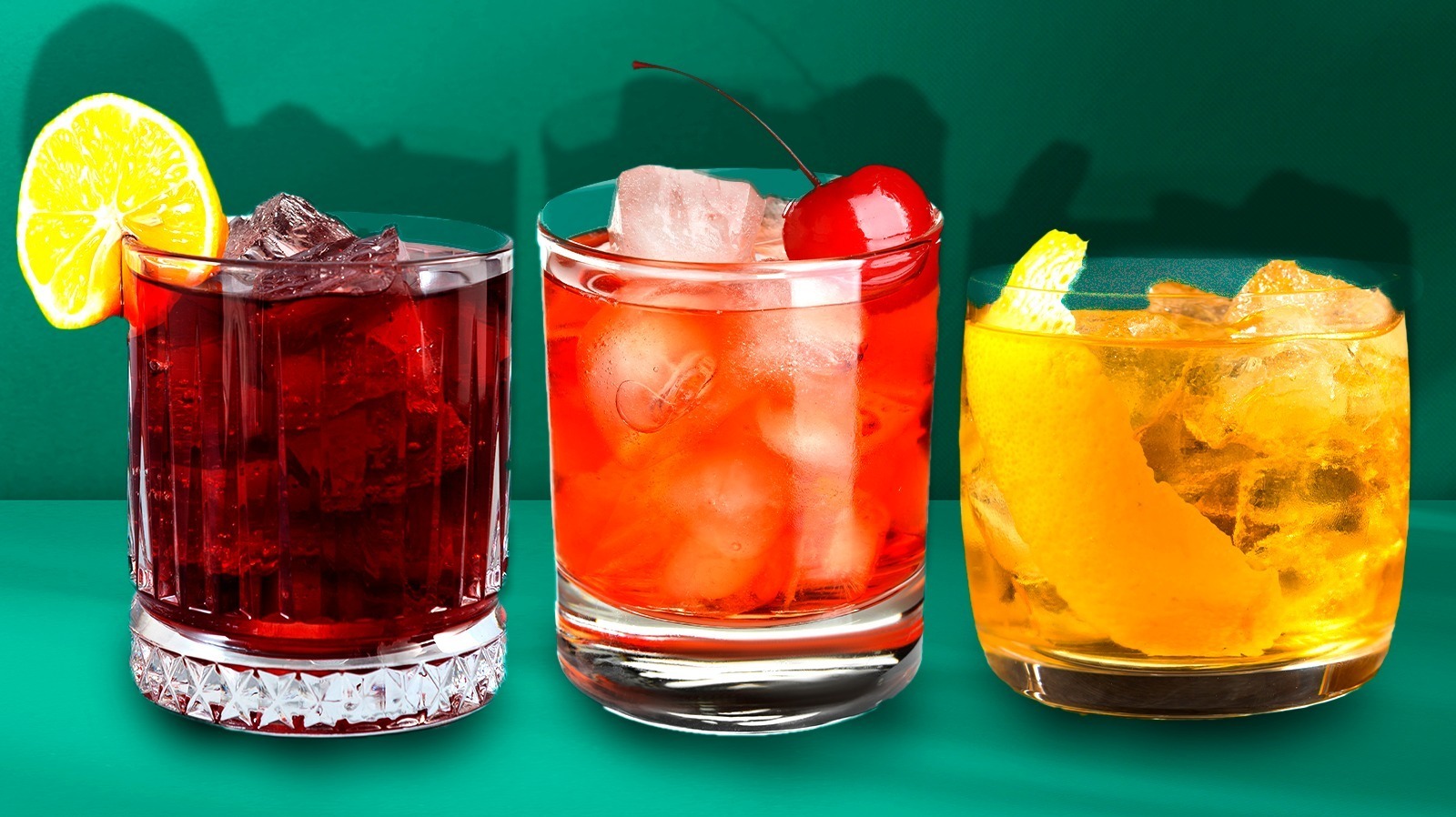 A Mixologist Offers 10 Simple Whiskey Cocktails To Make With Only 3 ...