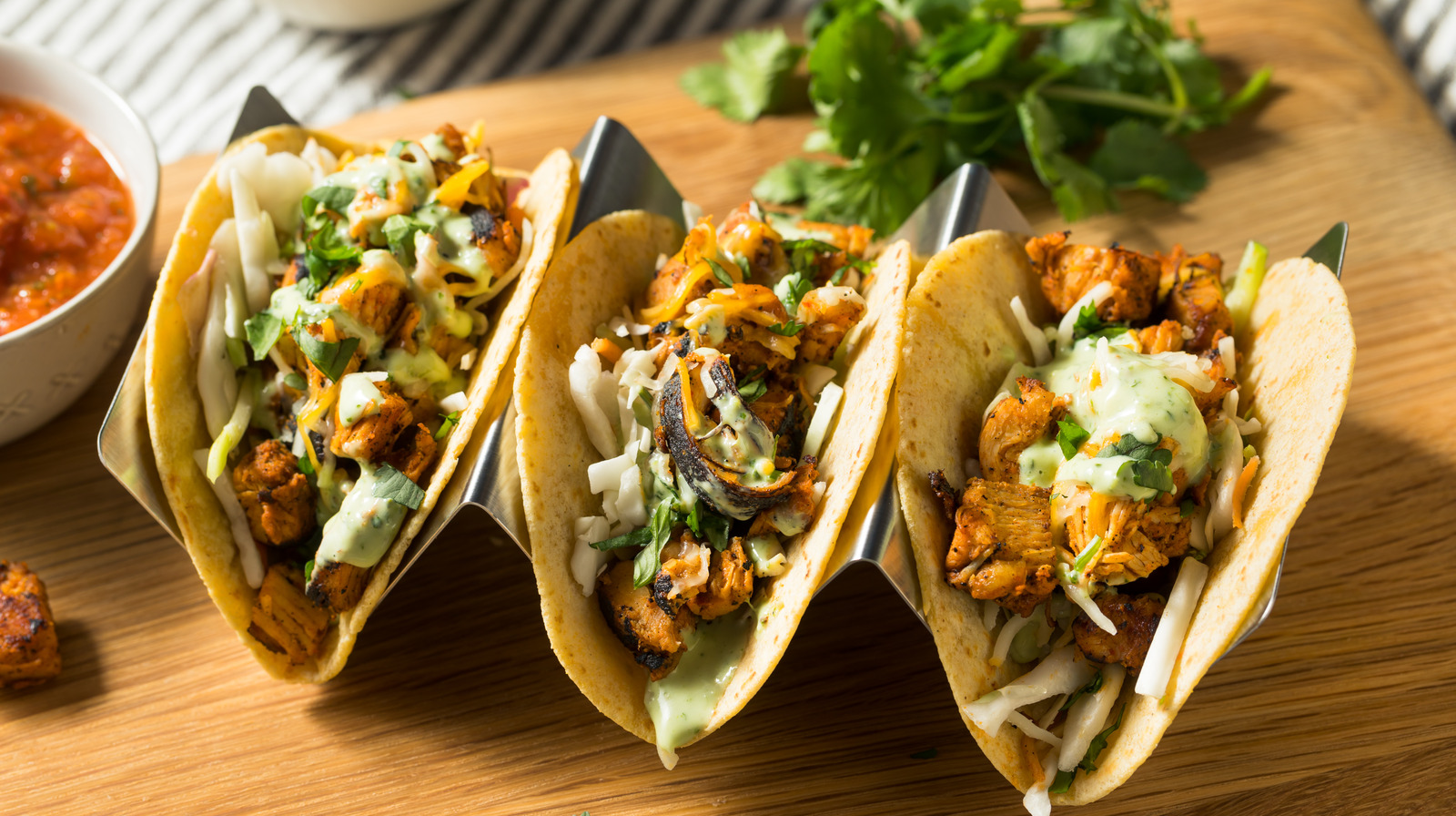 10 Sweet Additions You Should Consider For Tacos