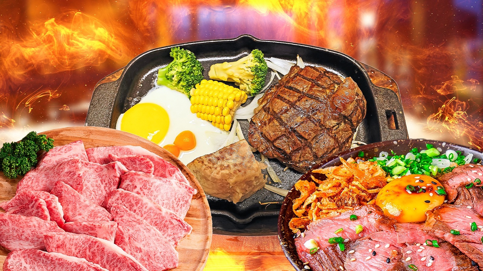 10 Things To Know Before Eating At A Japanese Steakhouse For The First Time