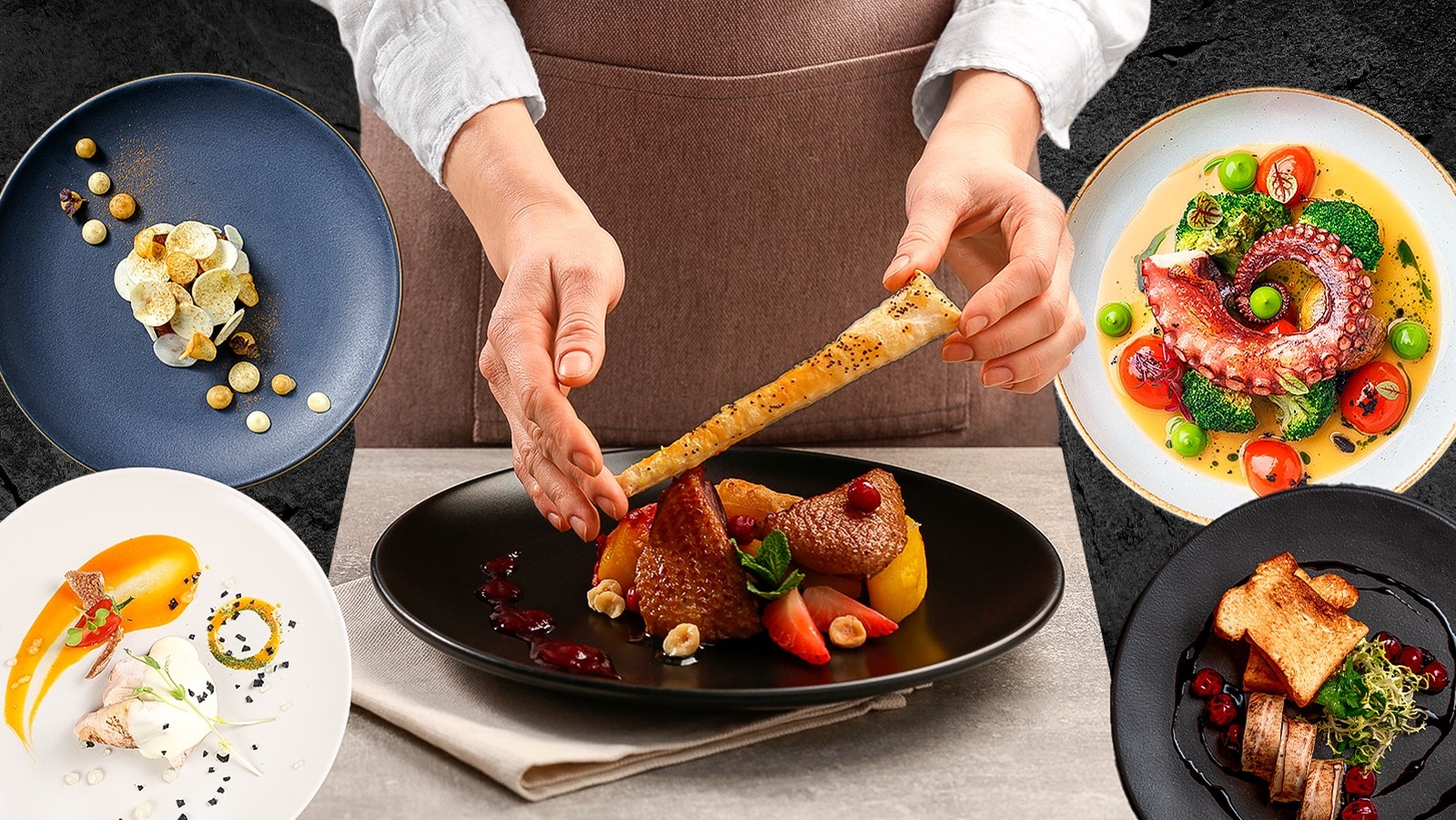 10 Things You Didn't Know About Food Stylists