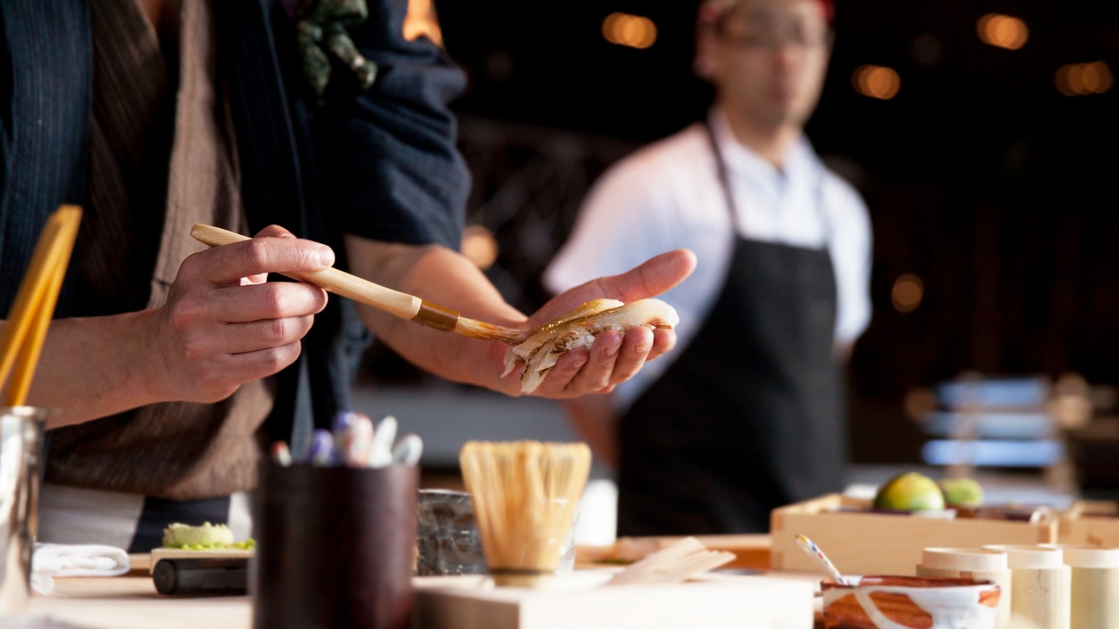 10 Tips For Ordering Omakase At A Japanese Restaurant