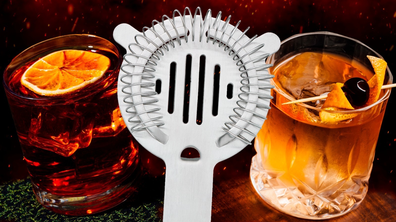 Tips For Using A Hawthorne Strainer, According To A Bartender