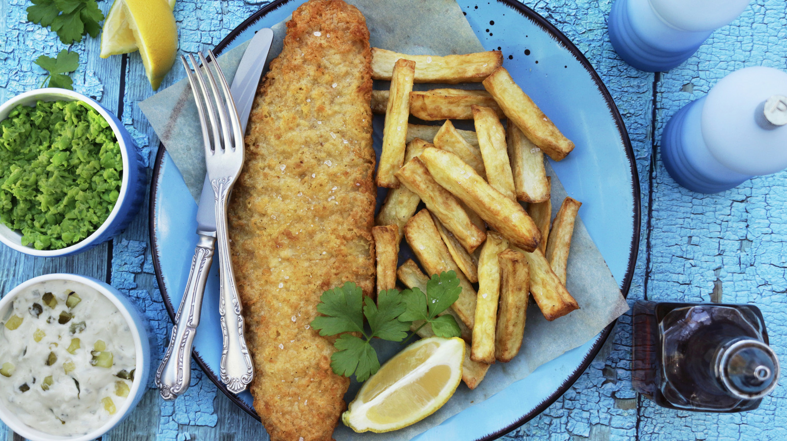 10 Ways To Flavor Fried Fish