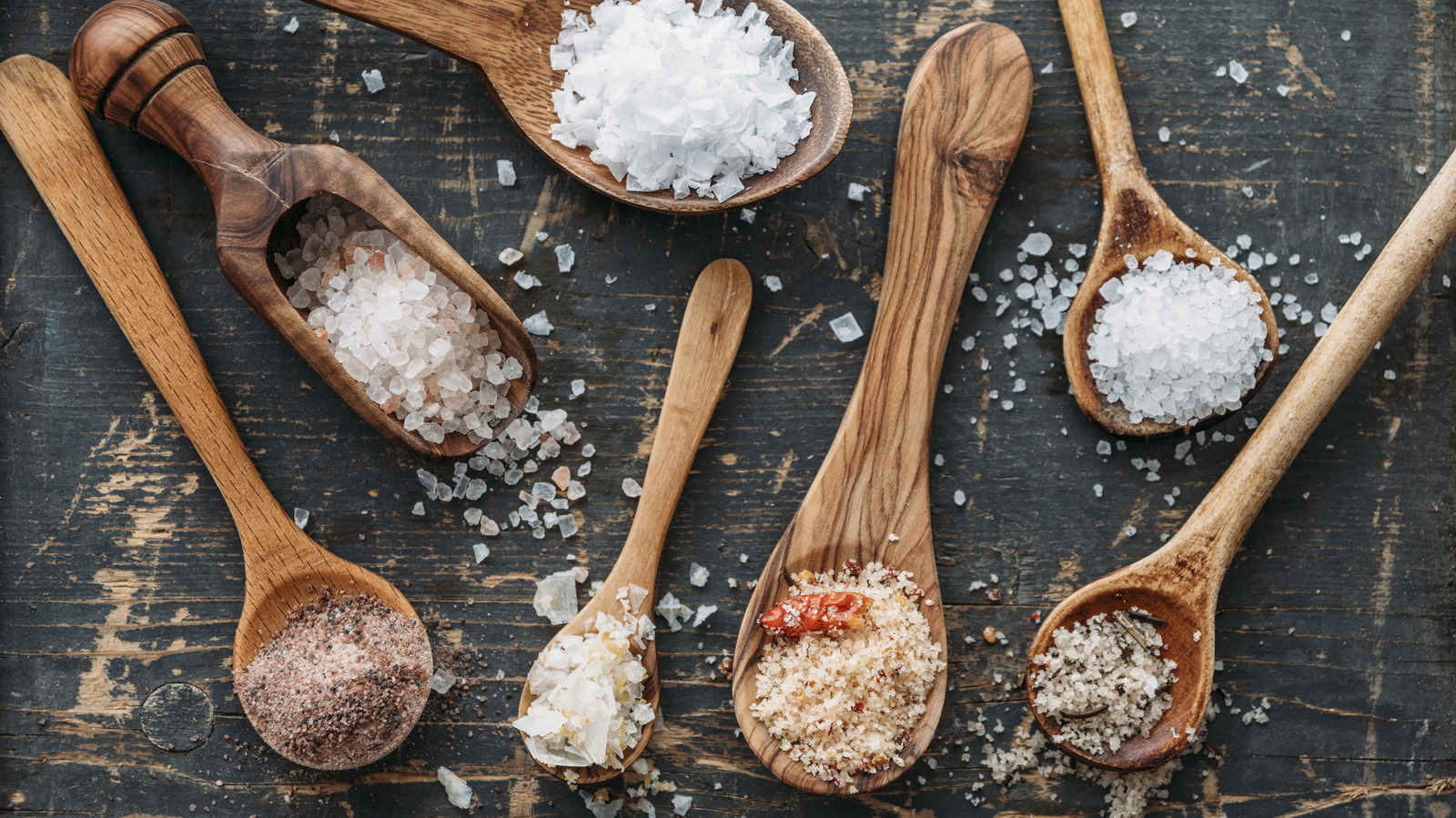 10 Ways To Transform Cooking Scraps Into Robust Seasoning Salts