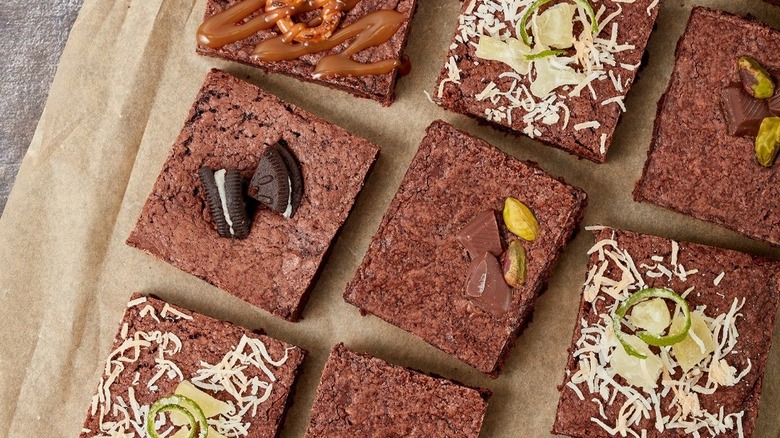 11 Absolute Best Boxed Brownie Mix Brands, Ranked