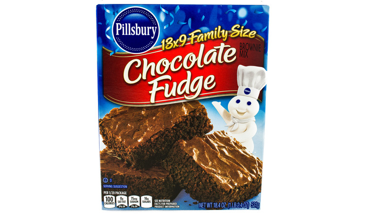 11 Absolute Best Boxed Brownie Mix Brands, Ranked