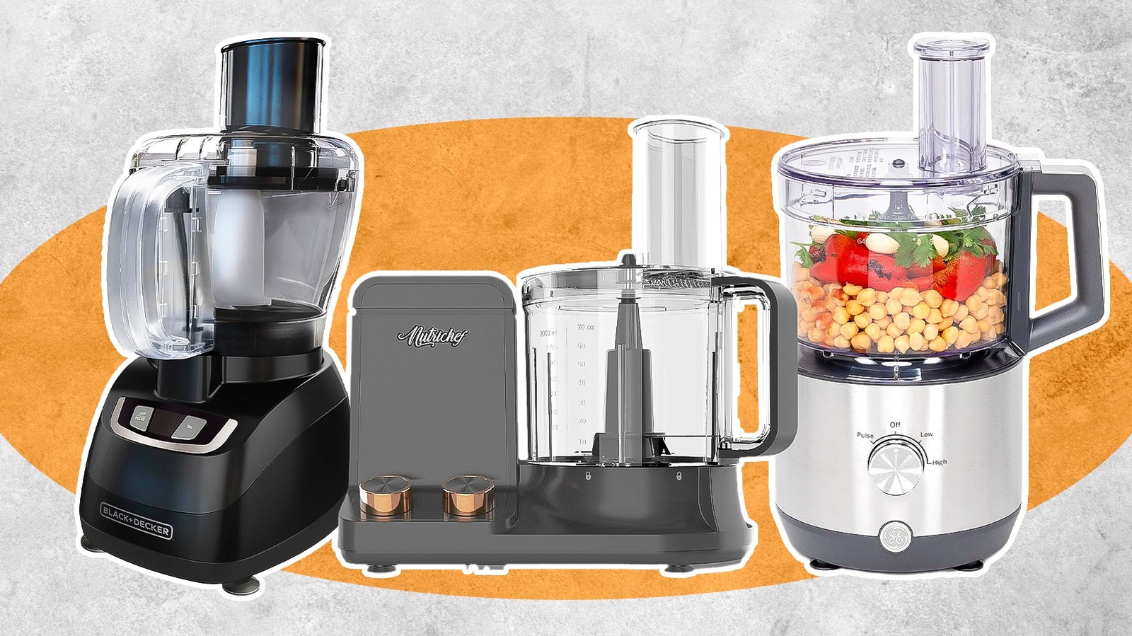 11 Absolute Best Food Processors Ranked, According To Reviews