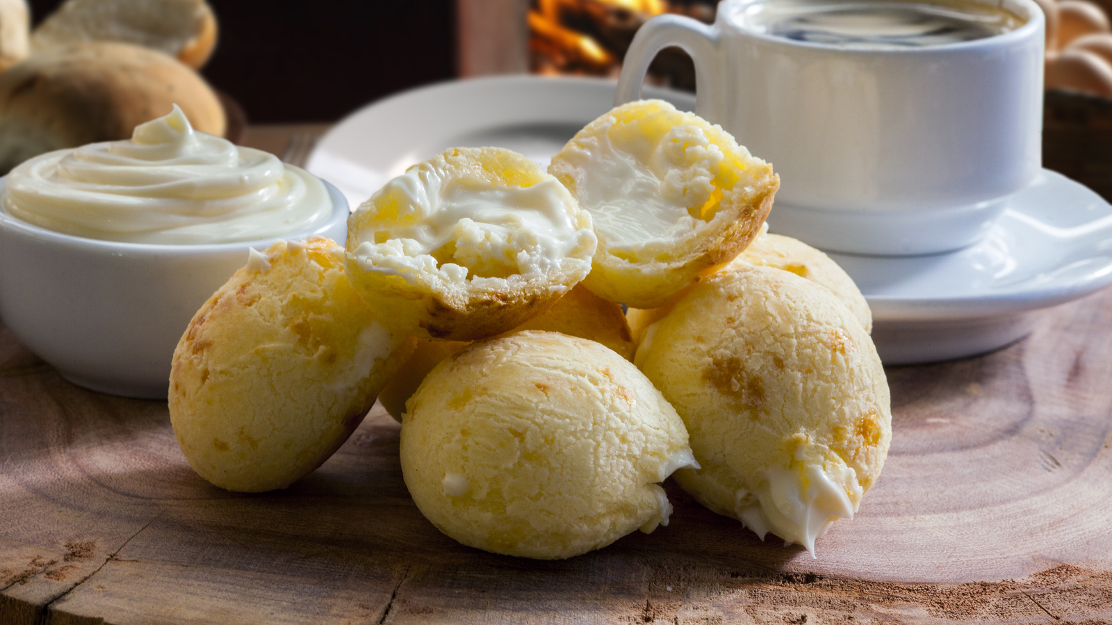 11 Absolute Best Types Of Cheese To Use When Baking Bread