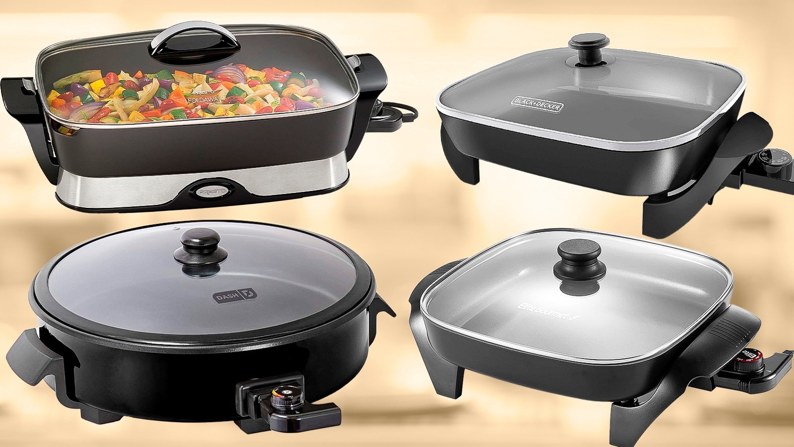 11 Best Electric Skillets, According To Customer Reviews