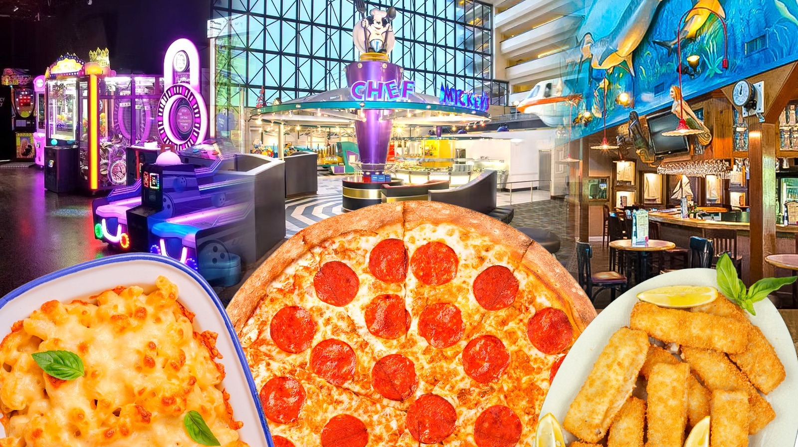 11 Best Kid-Friendly Buffets In The US