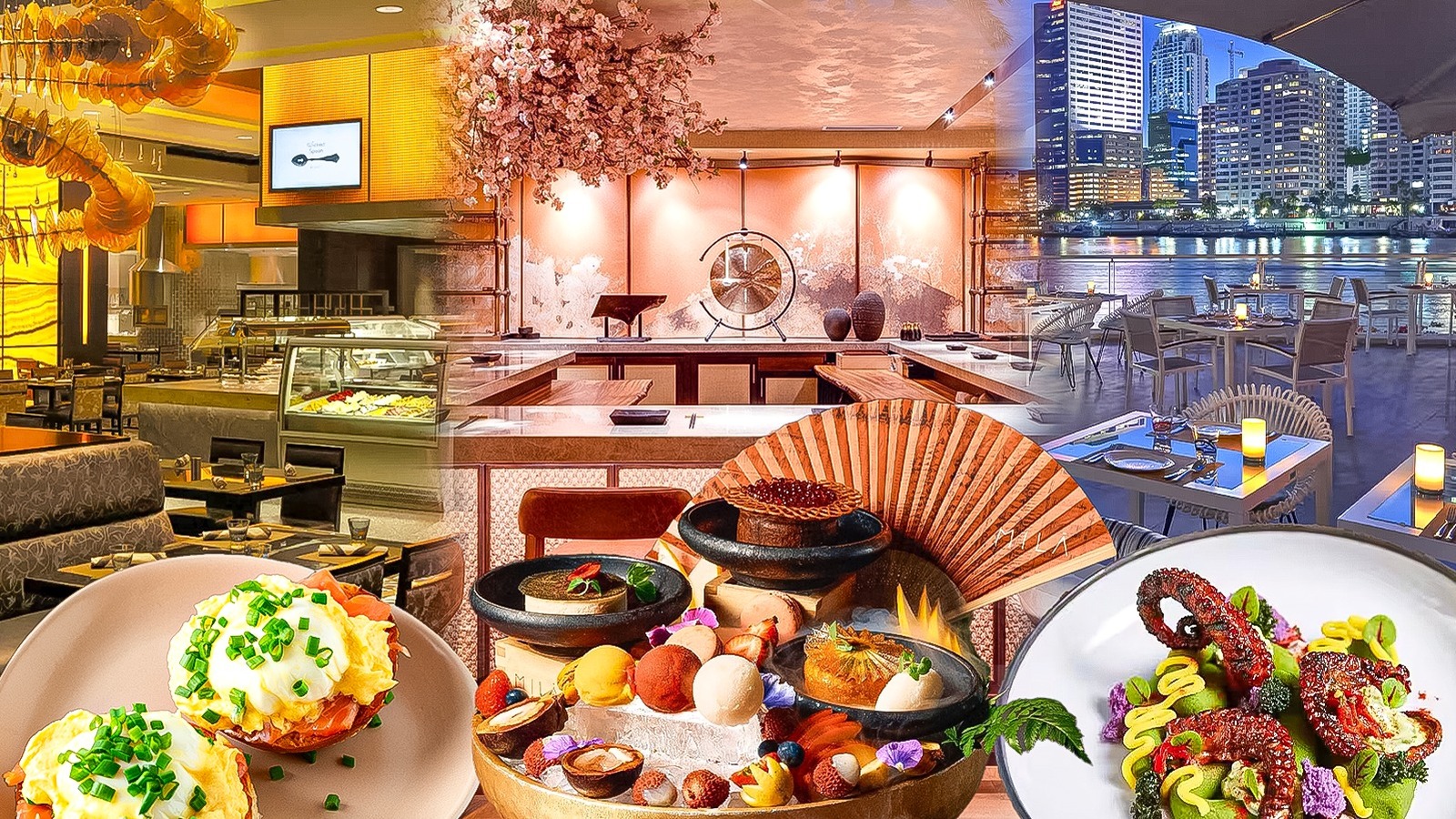 The Best Luxury Buffets In The US