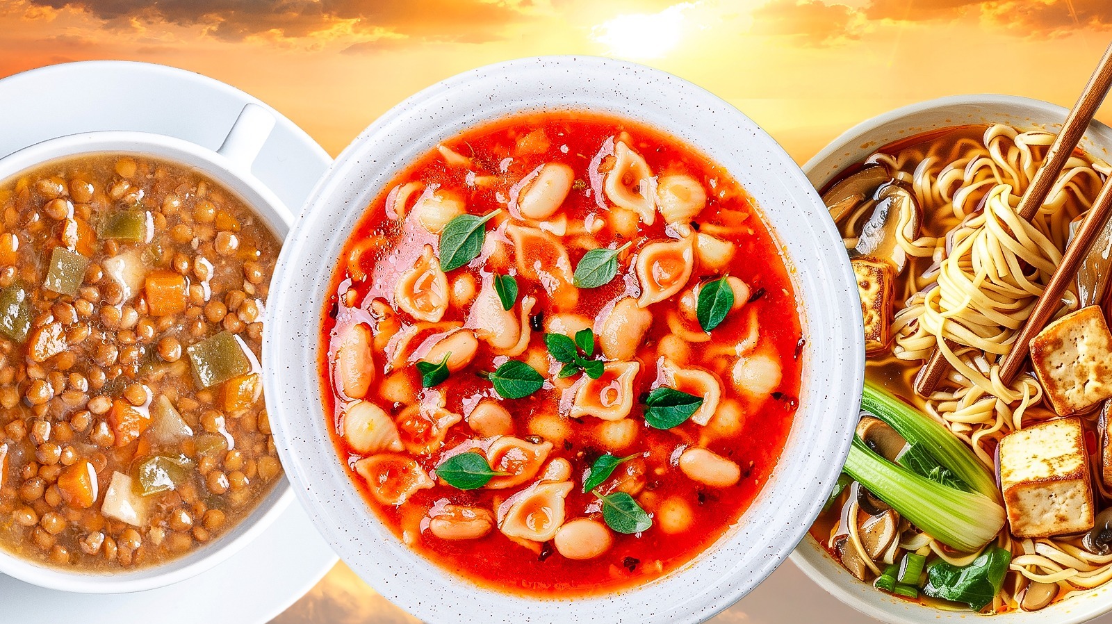 Best Soups To Have For Breakfast