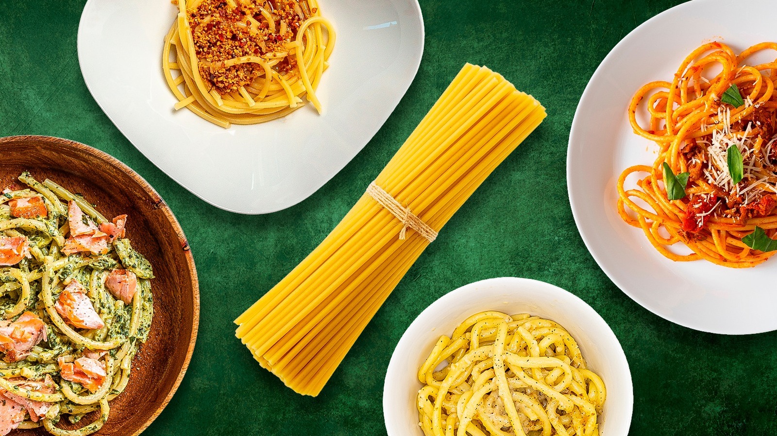 11 Best Ways To Use Bucatini Pasta