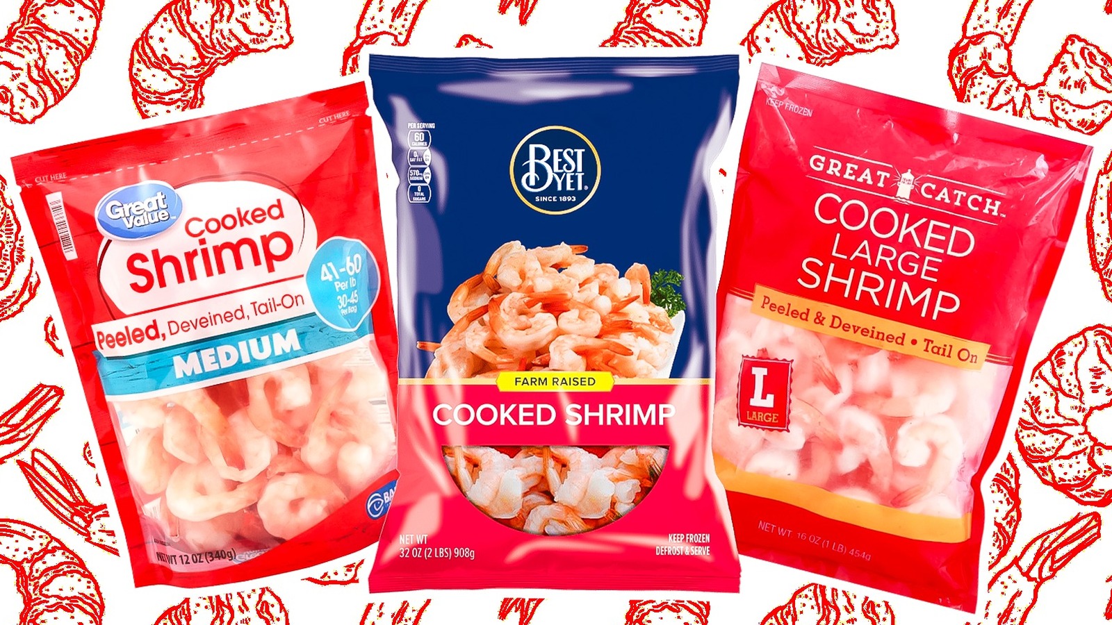 11 Common Mistakes To Avoid When Using Frozen Cooked Shrimp