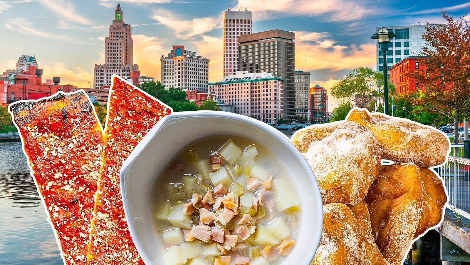 11 Foods You Have To Try If You Visit Rhode Island