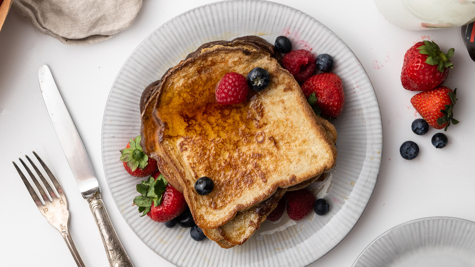 11 French Toast Recipes You'll Want Over And Over Again