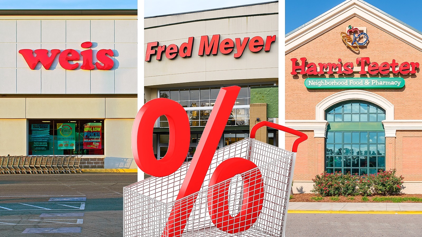 11 Grocery Chain Senior Discounts You Should Know About