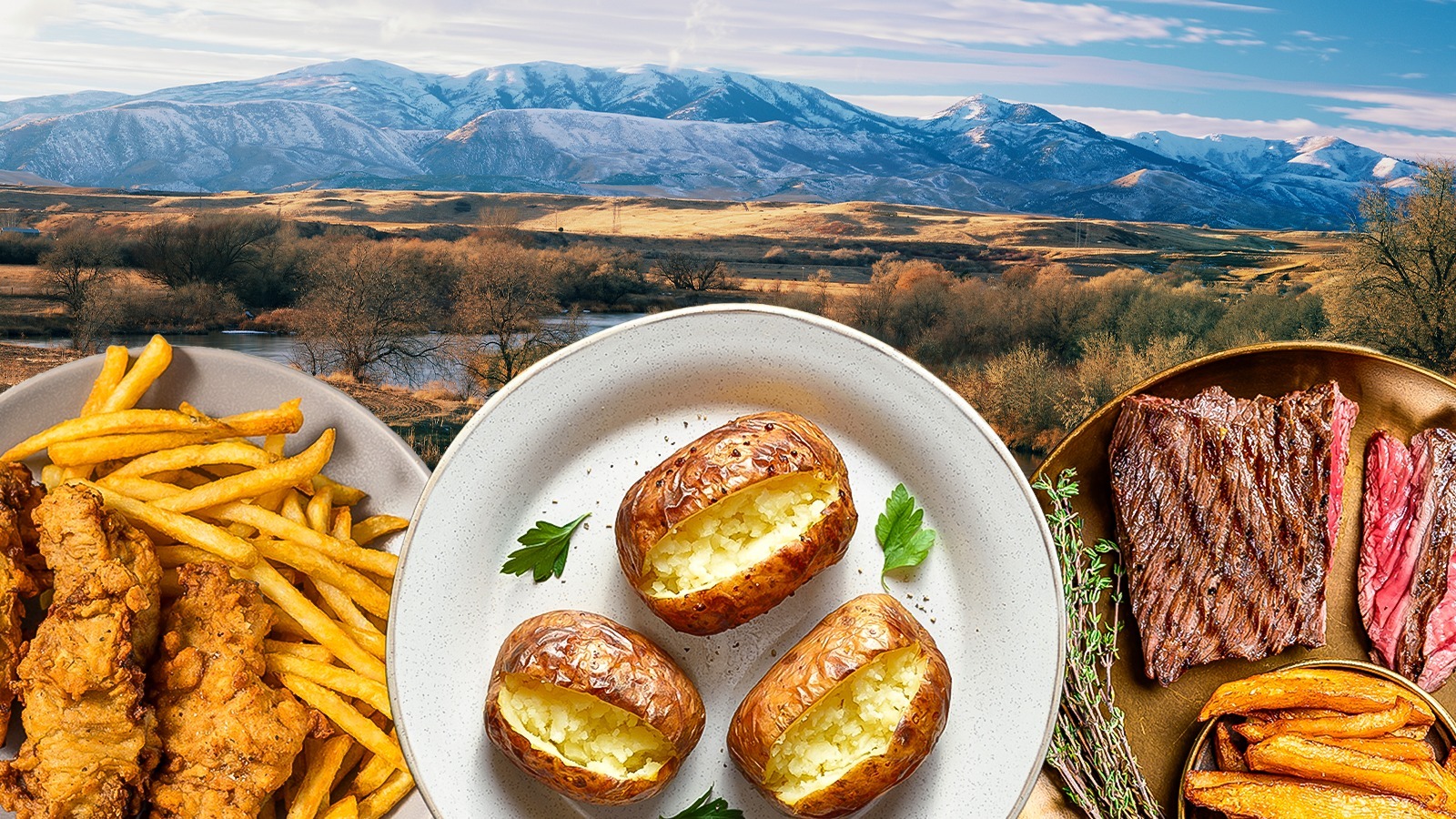 11 Iconic Idaho Foods You Need To Try