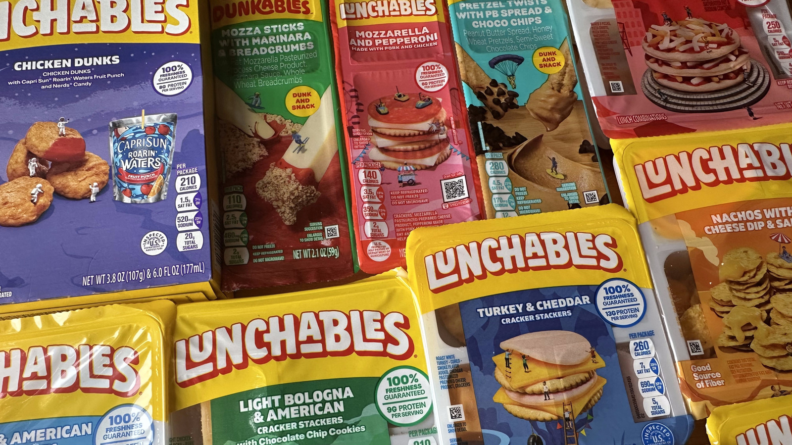 11 Lunchables, Ranked Worst To Best