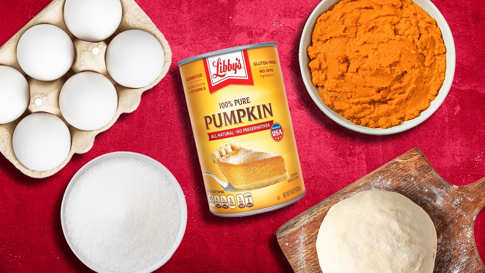 Mistakes To Avoid When Baking With Canned Pumpkin