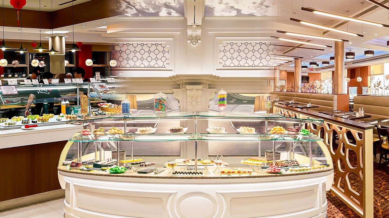 11 Massive Buffets In The US