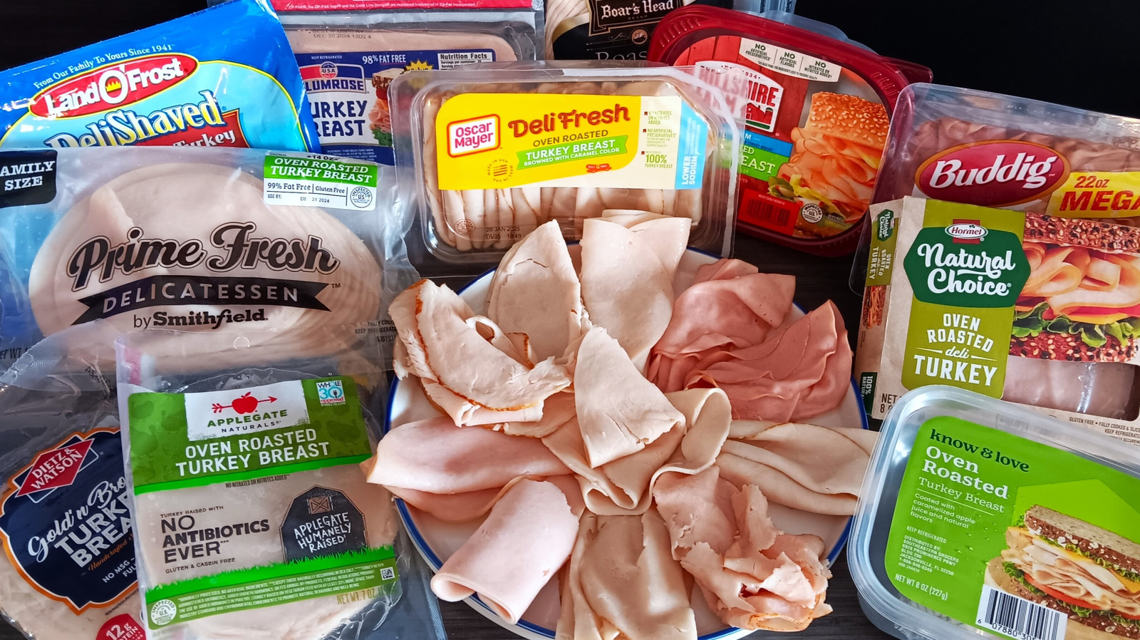 11 Packaged Deli Turkey Brands, Ranked