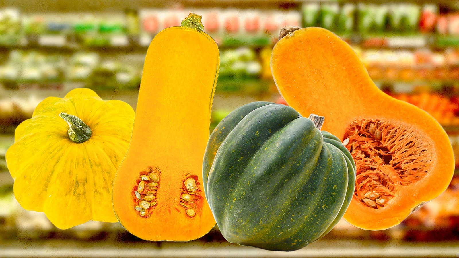 11 Rules Of Thumb For Buying Squash At The Store