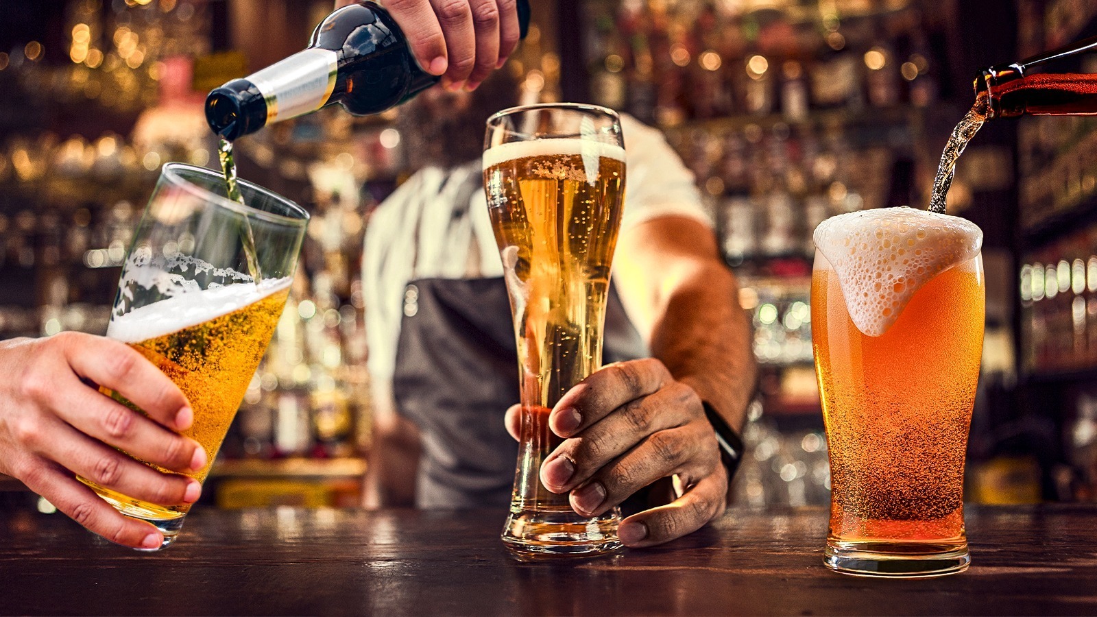 11 Tips For Pouring Beer Like A Pro