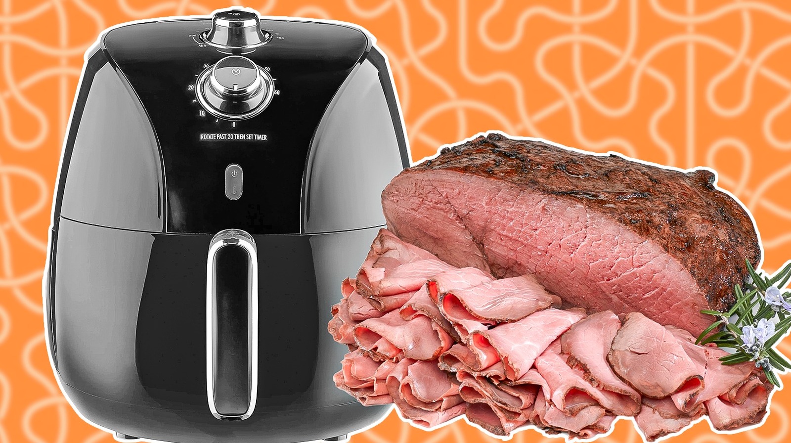 11 Tips You Need For Cooking Roast Beef In The Air Fryer